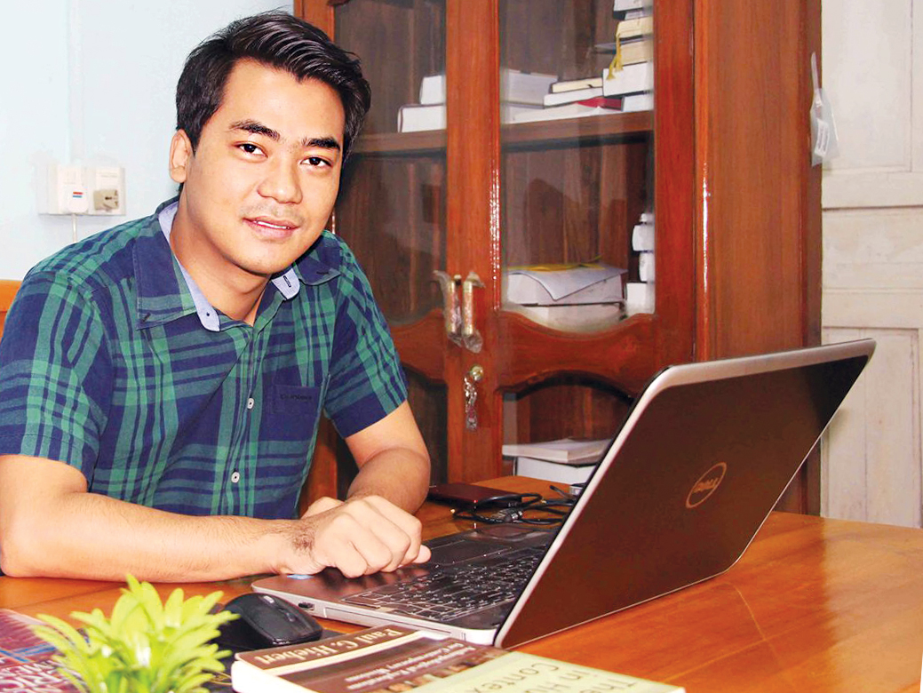 God’s surprising call – SparkLit