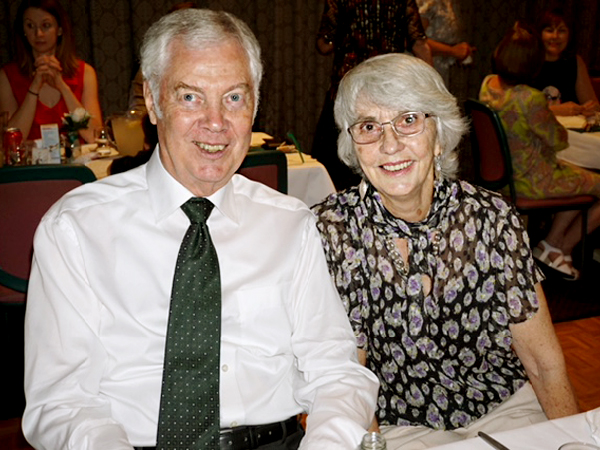 Len Woodley retires from the SparkLit Council – SparkLit