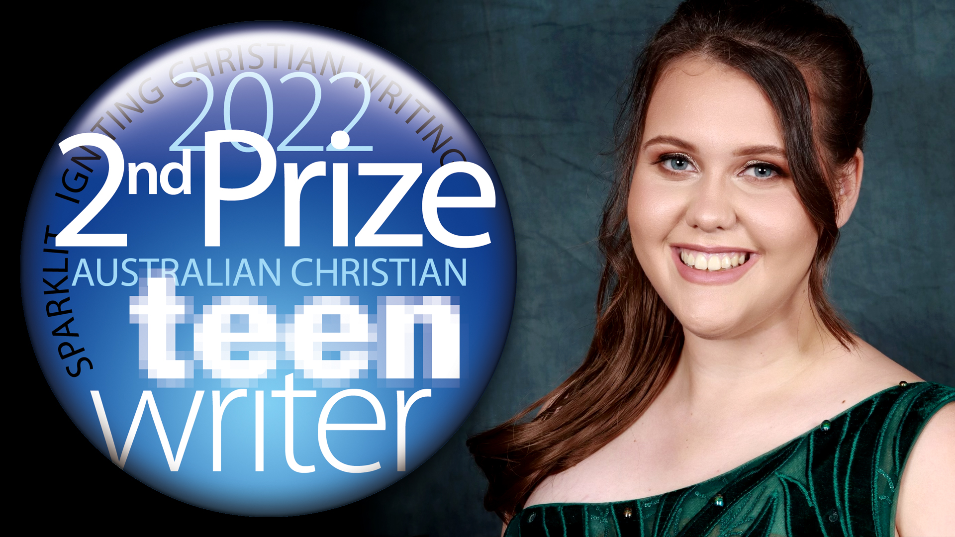 Australian Christian Teen Writer Award – SparkLit