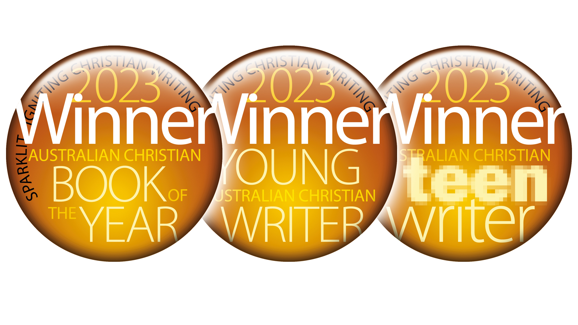 Australian Christian Book of the Year – SparkLit