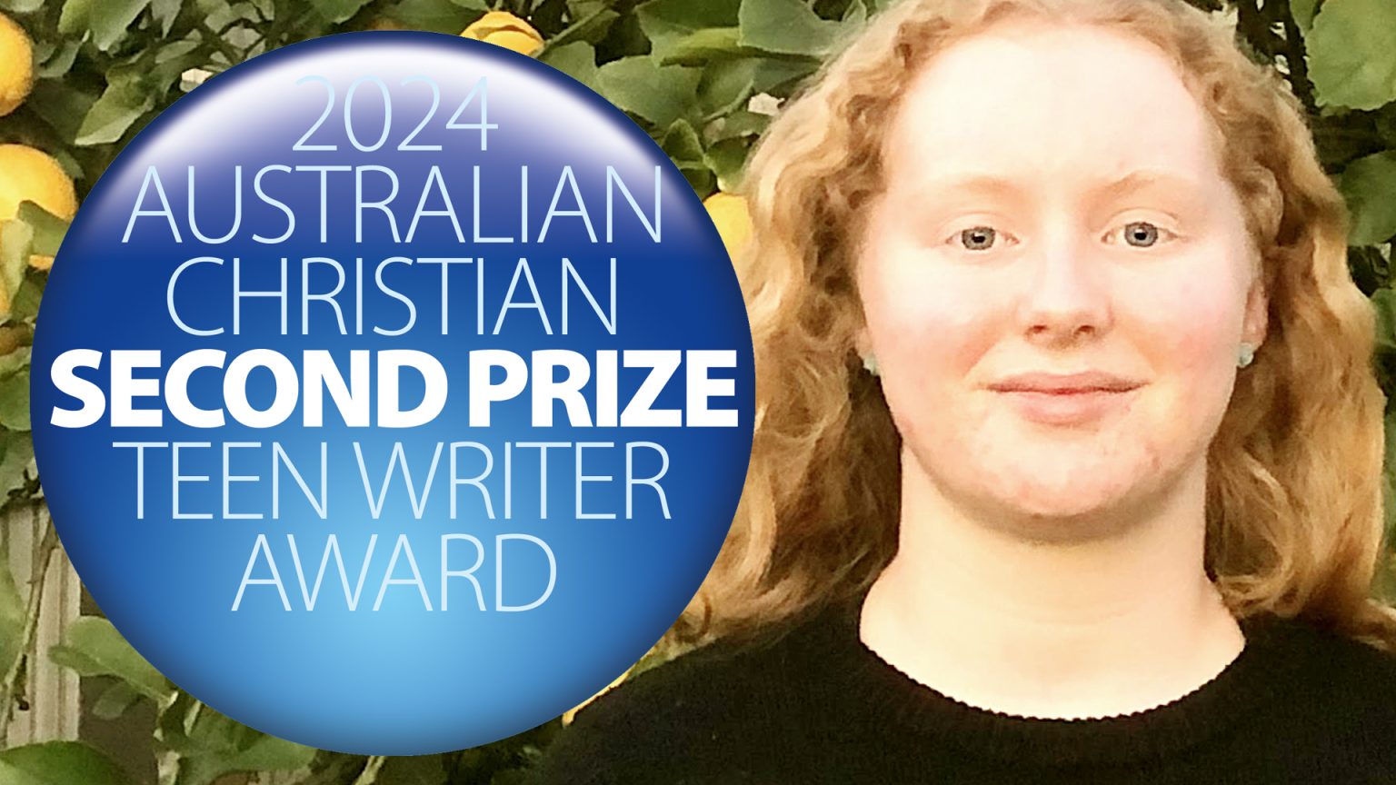Australian Christian Teen Writer Award – SparkLit