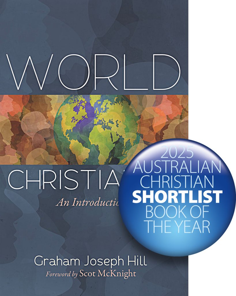 Australian Christian Book of the Year – SparkLit