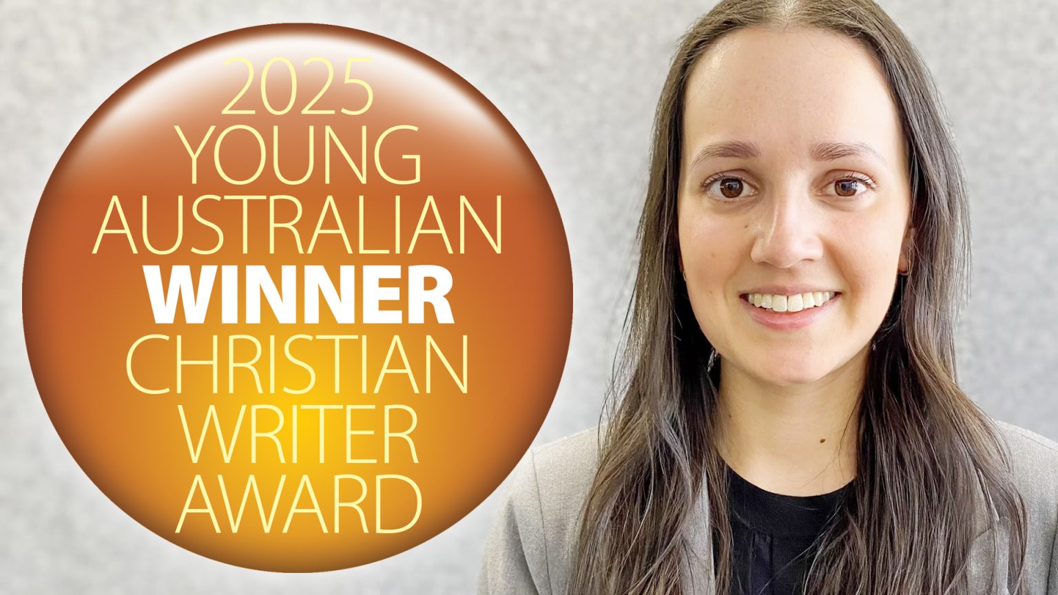 Young Australian Christian Writer Award – SparkLit